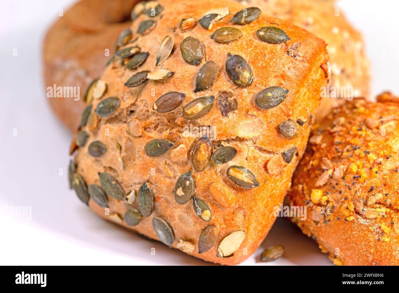 Grain rolls hi-res stock photography and images - Alamy