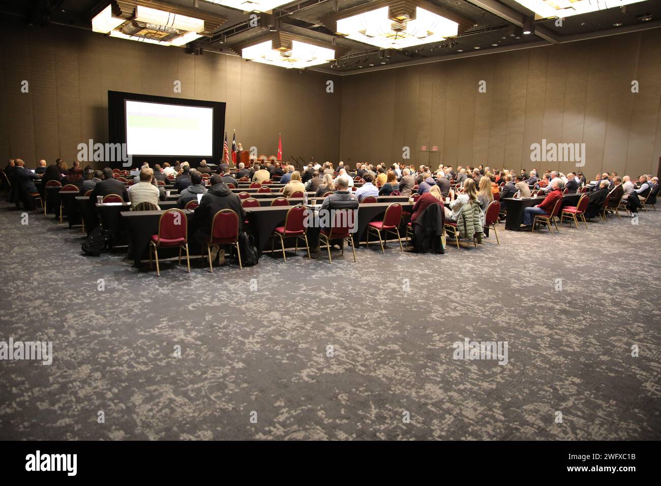 More than 300 people attended the U.S. Army Corps of Engineers (USACE ...