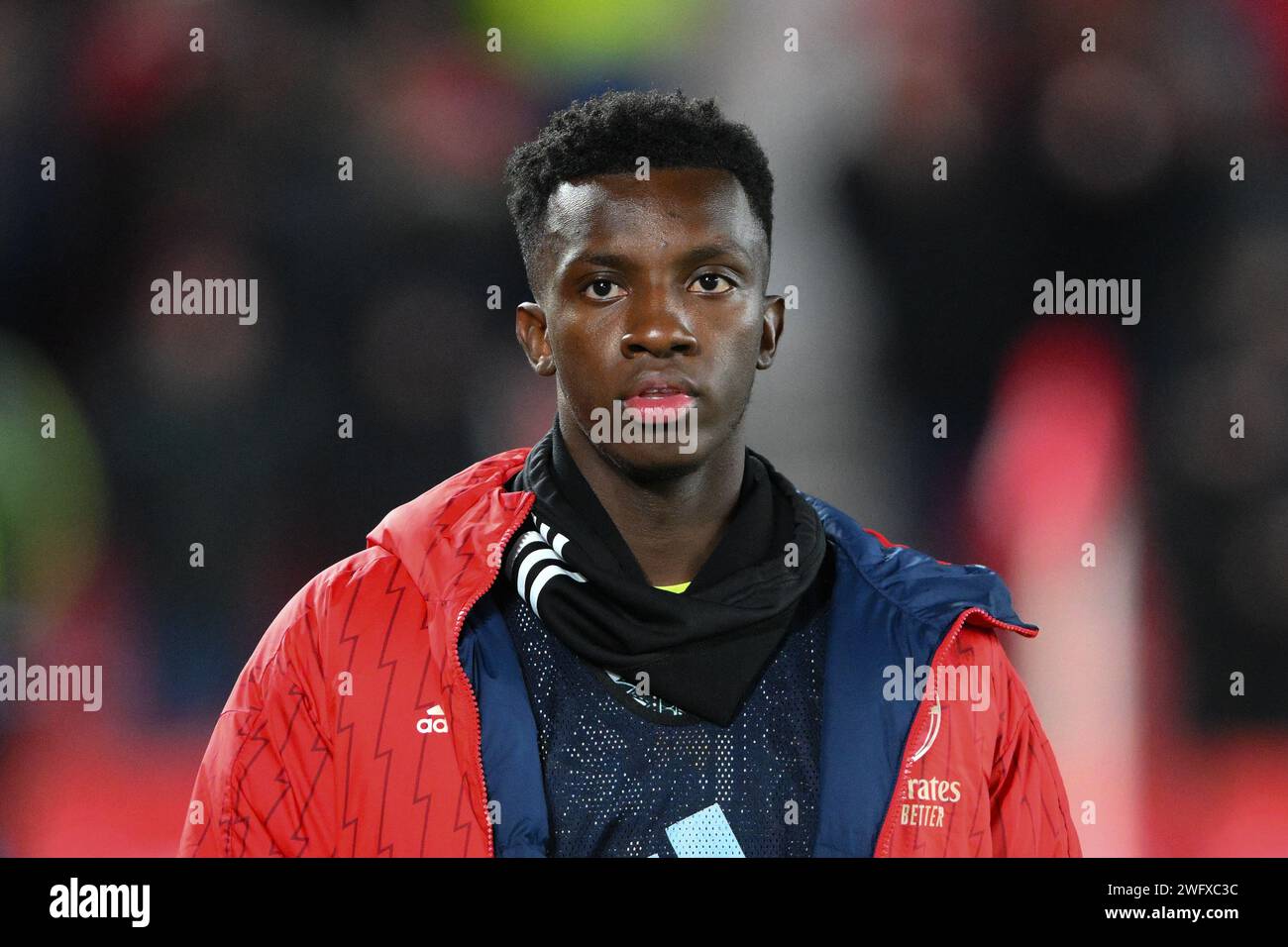 Eddie nketiah 2024 hi-res stock photography and images - Alamy