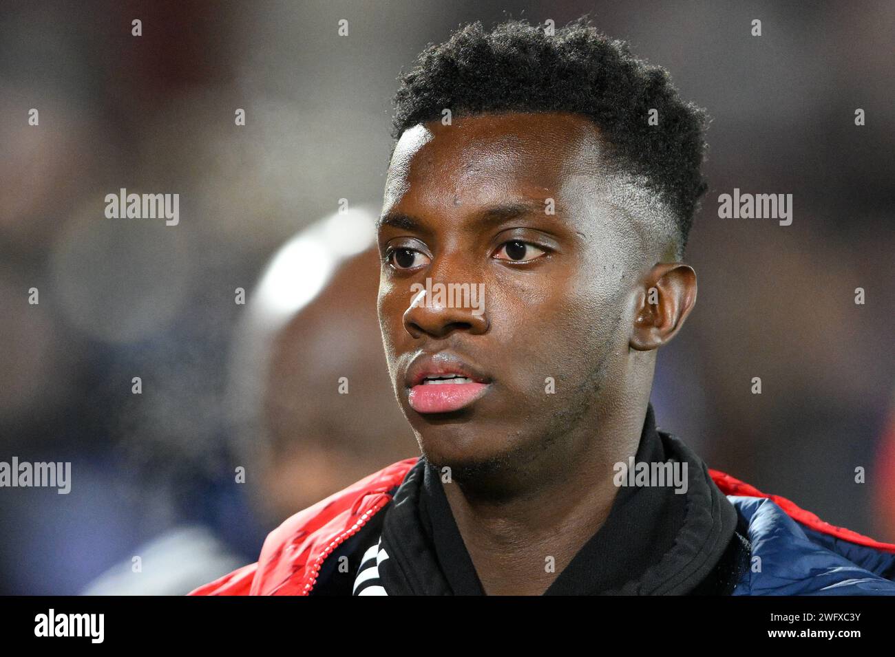 Eddie nketiah 2024 hi-res stock photography and images - Alamy