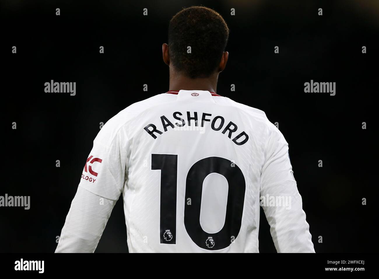 Marcus rashford manchester united 2024 hi-res stock photography and ...