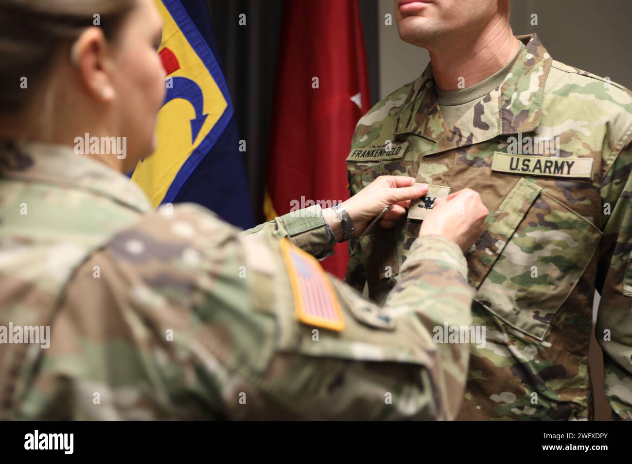 The President of the United states, acting upon the recommendation of ...