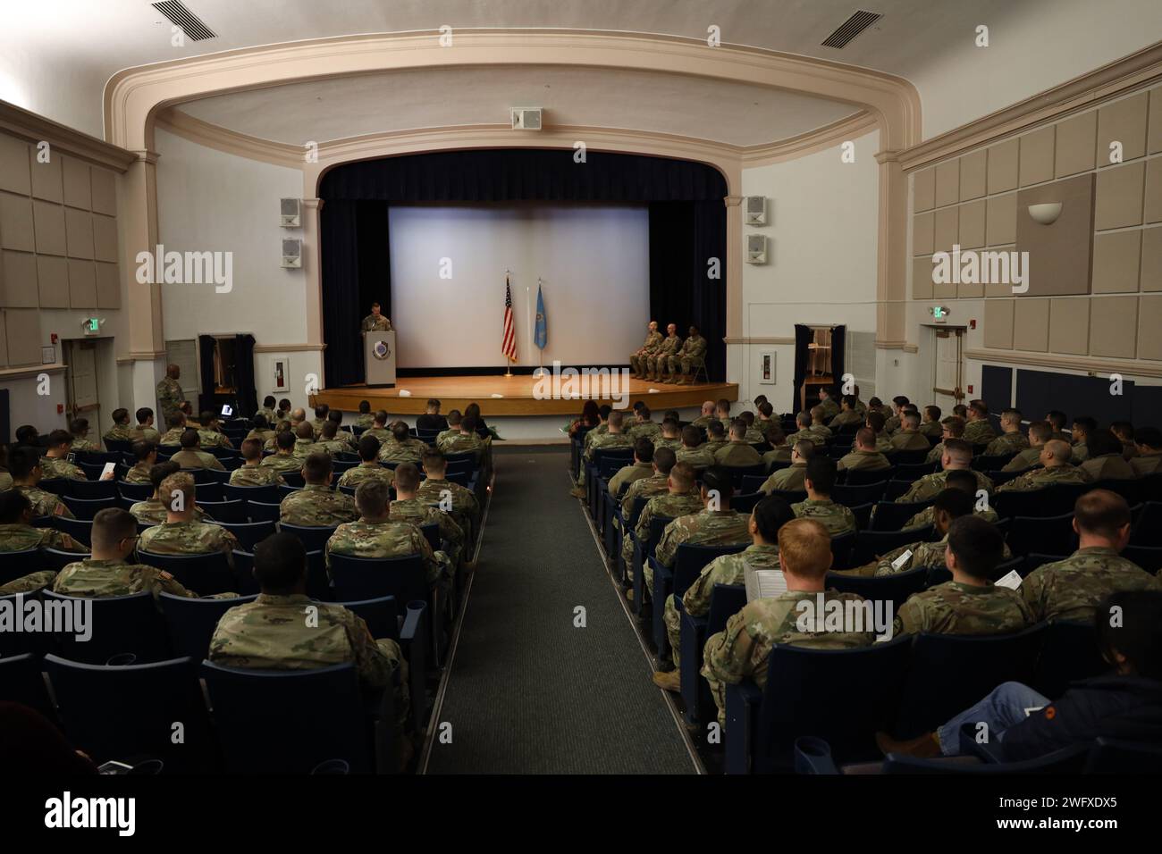 FORT GEORGE G. MEADE, Md. – Soldiers, Family, and friends of the 781st ...