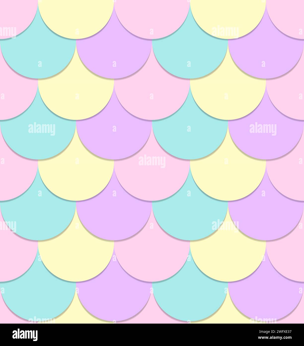 Seamless dragon scale pattern hi-res stock photography and images - Alamy