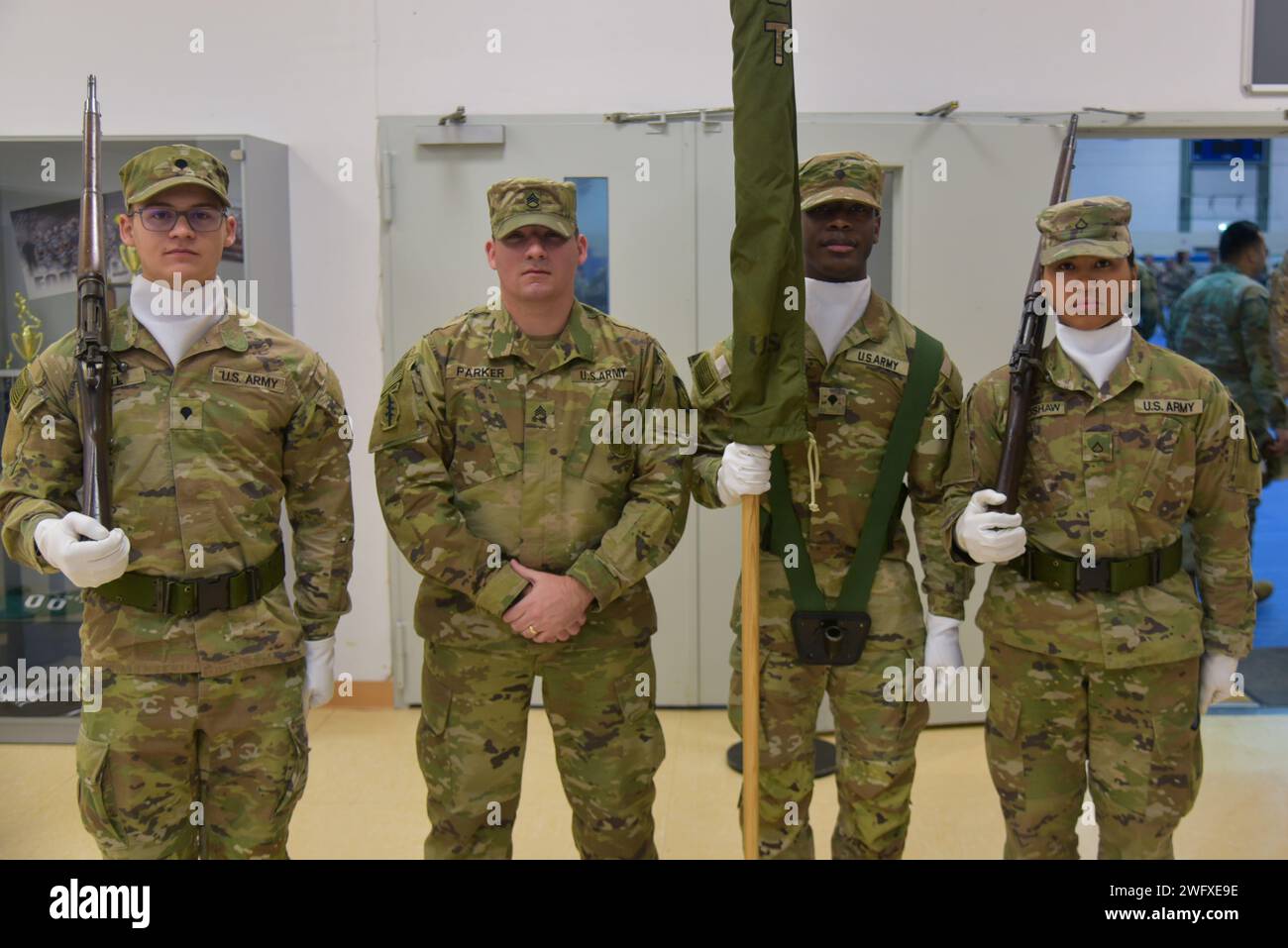 Task Force Thunder, 155th Armored Brigade Combat Team, Mississippi Army ...
