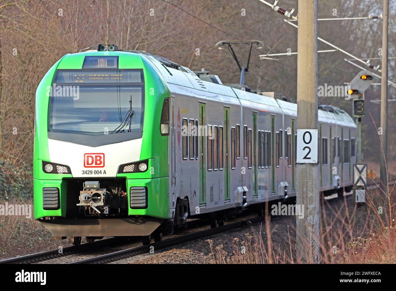 Linie s9 hi-res stock photography and images - Alamy