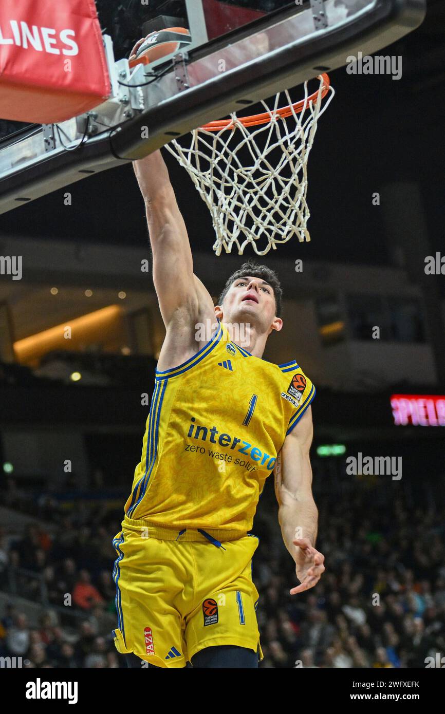Gabriele procida alba berlin hi-res stock photography and images - Alamy