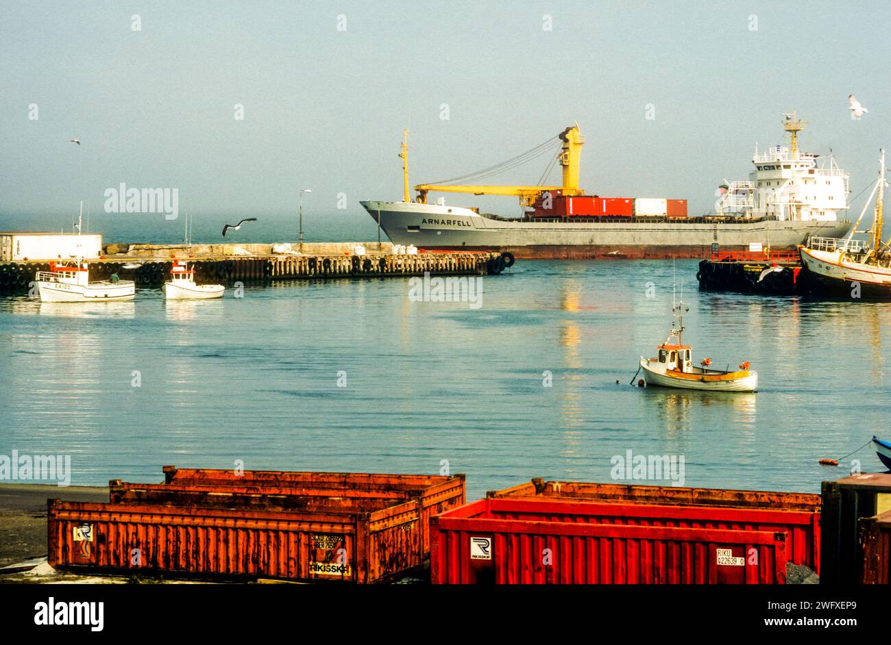 1990s iceland hi-res stock photography and images - Alamy