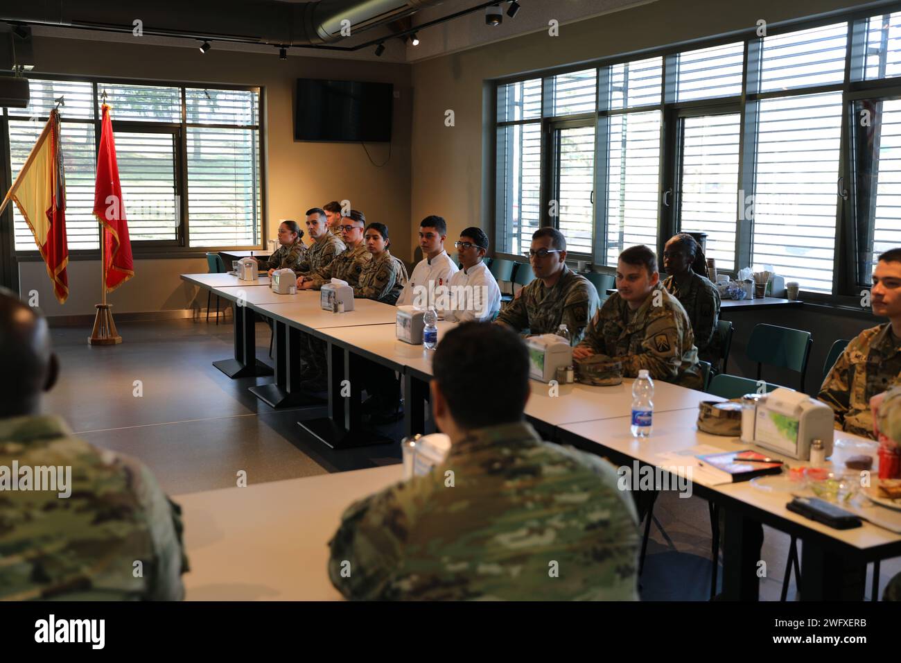 U.S. Army Maj. Gen. Ronald Ragin, commanding general, 21st Theater ...