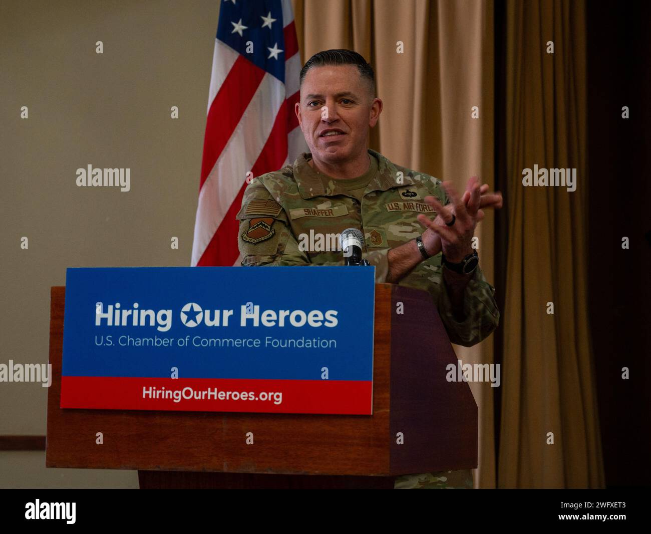 Employment and career expo hi-res stock photography and images - Alamy