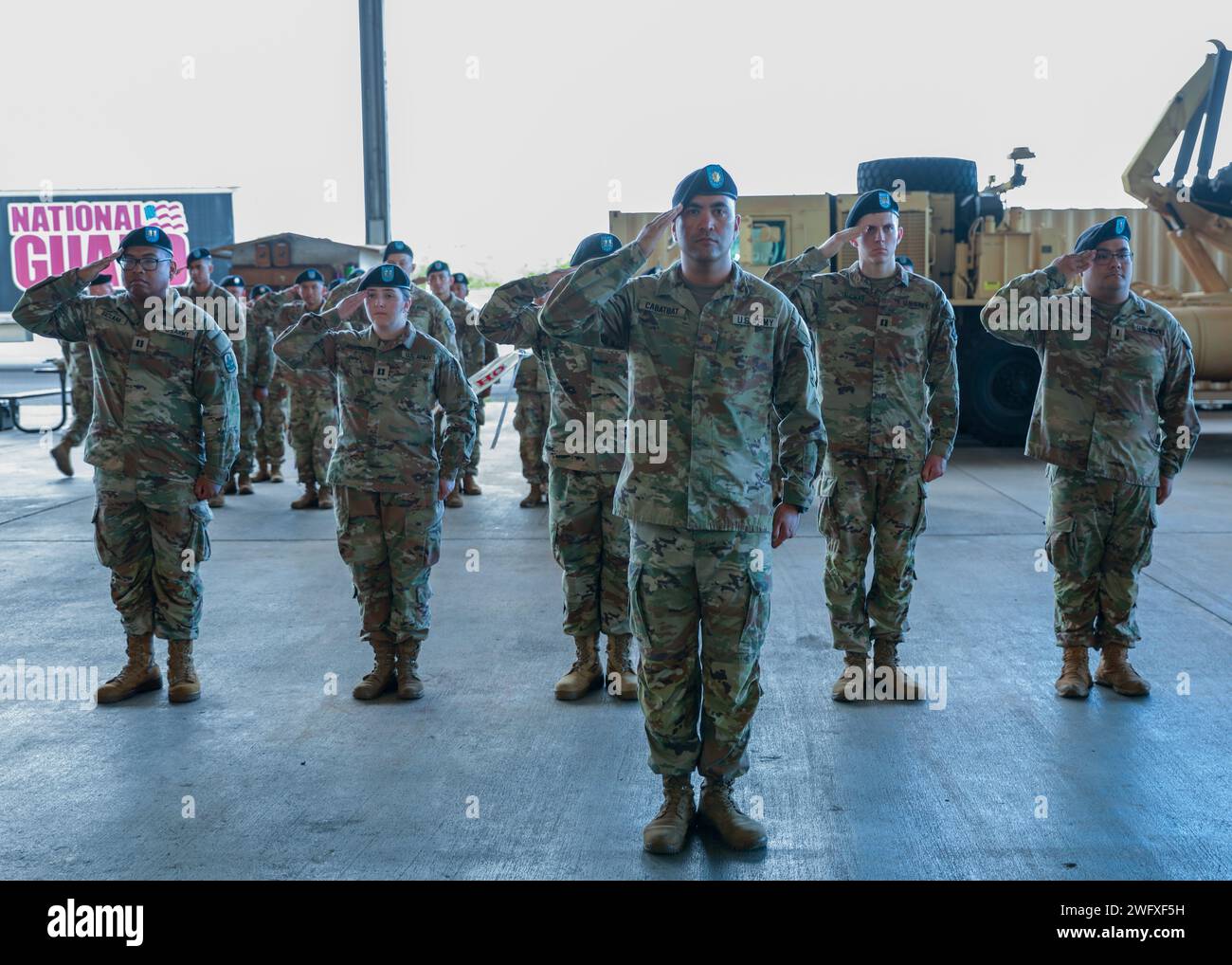 29th brigade support battalion hi-res stock photography and images - Alamy