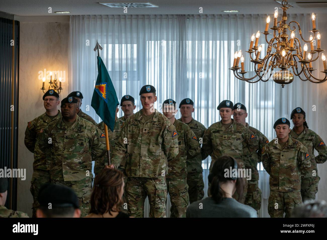 The 7th Army Training Command (7ATC), Headquarters and Headquarters ...