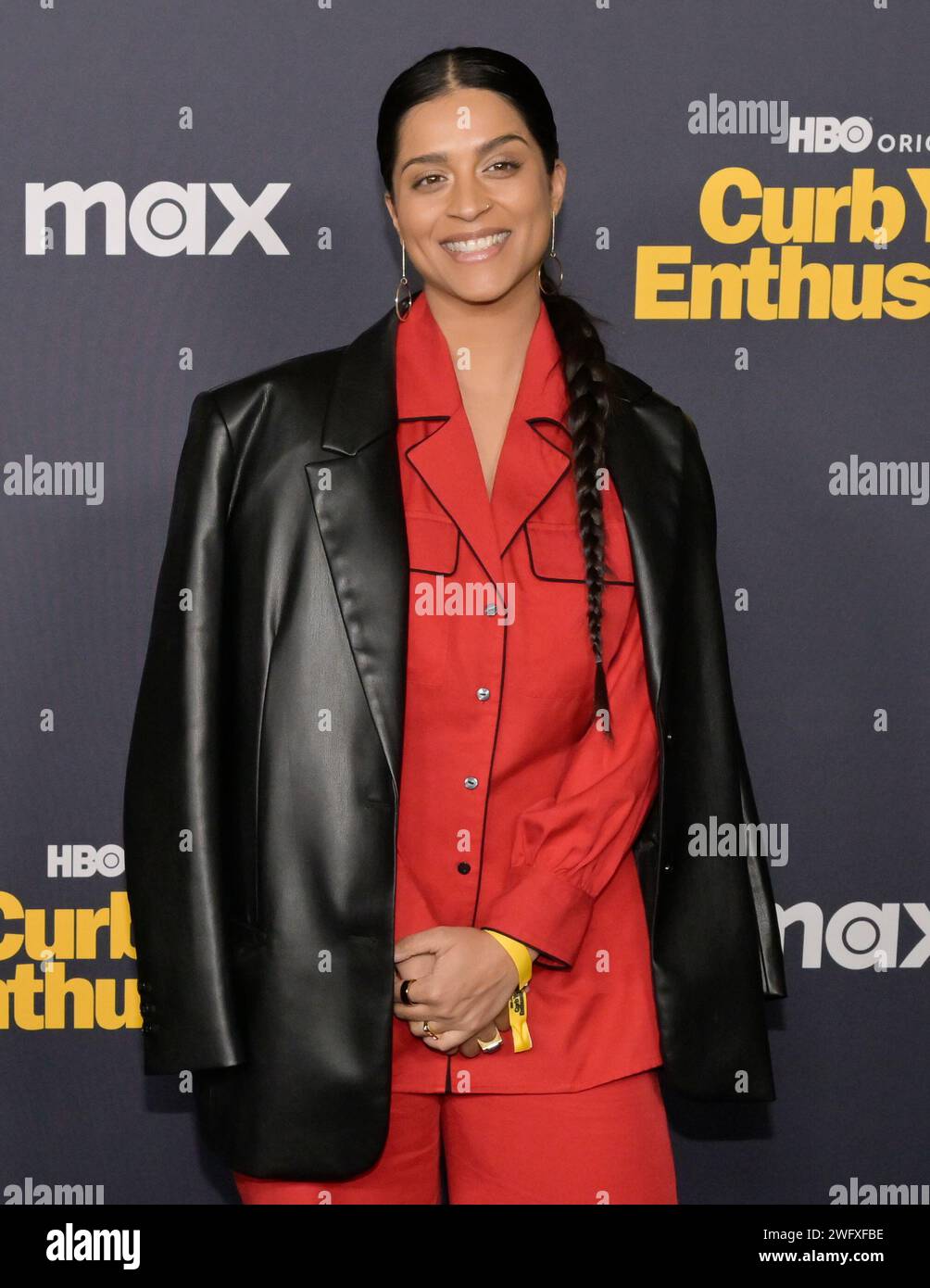 Adm curbyourenthusiasm bb hi-res stock photography and images - Alamy