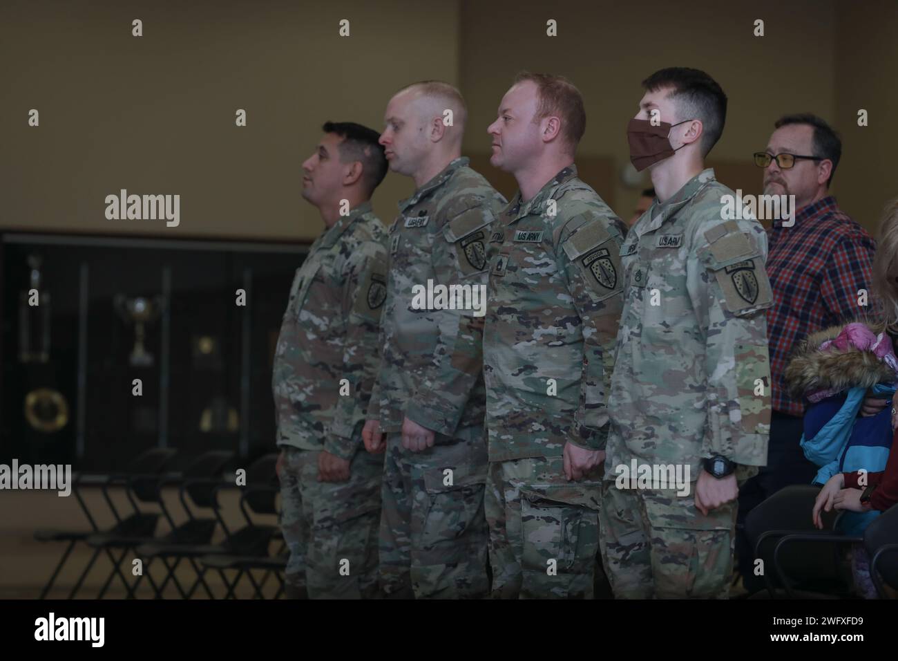 525th engineer combat battalion hi-res stock photography and images - Alamy