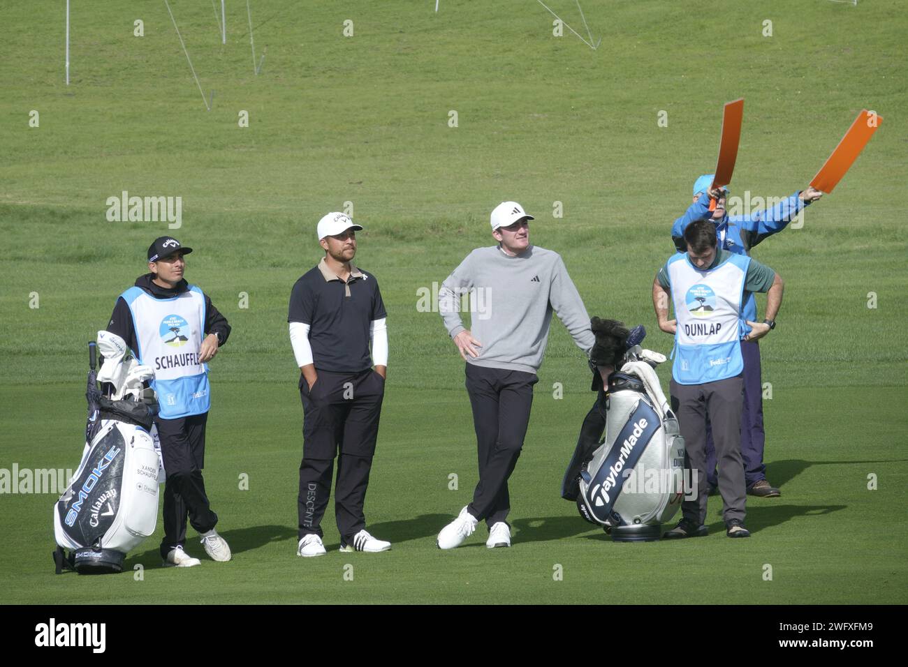 Pebble Beach, USA. 01st Feb, 2024. Pebble Beach, Monterey, California ...