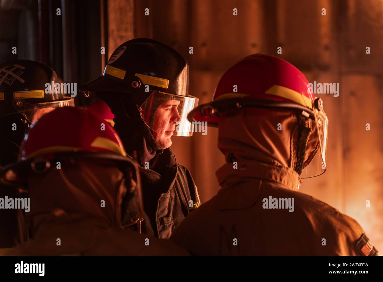 GREAT LAKES, Il. (January 10, 2024) Chief Hull Technician Heath Kornack ...