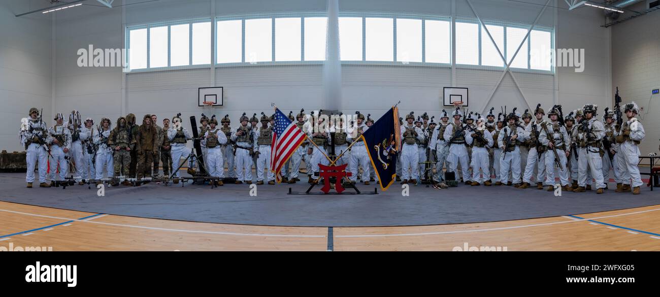 U.S. Army Soldiers with 1st Battalion, 187th Infantry, “Rakkasans,” 3rd ...