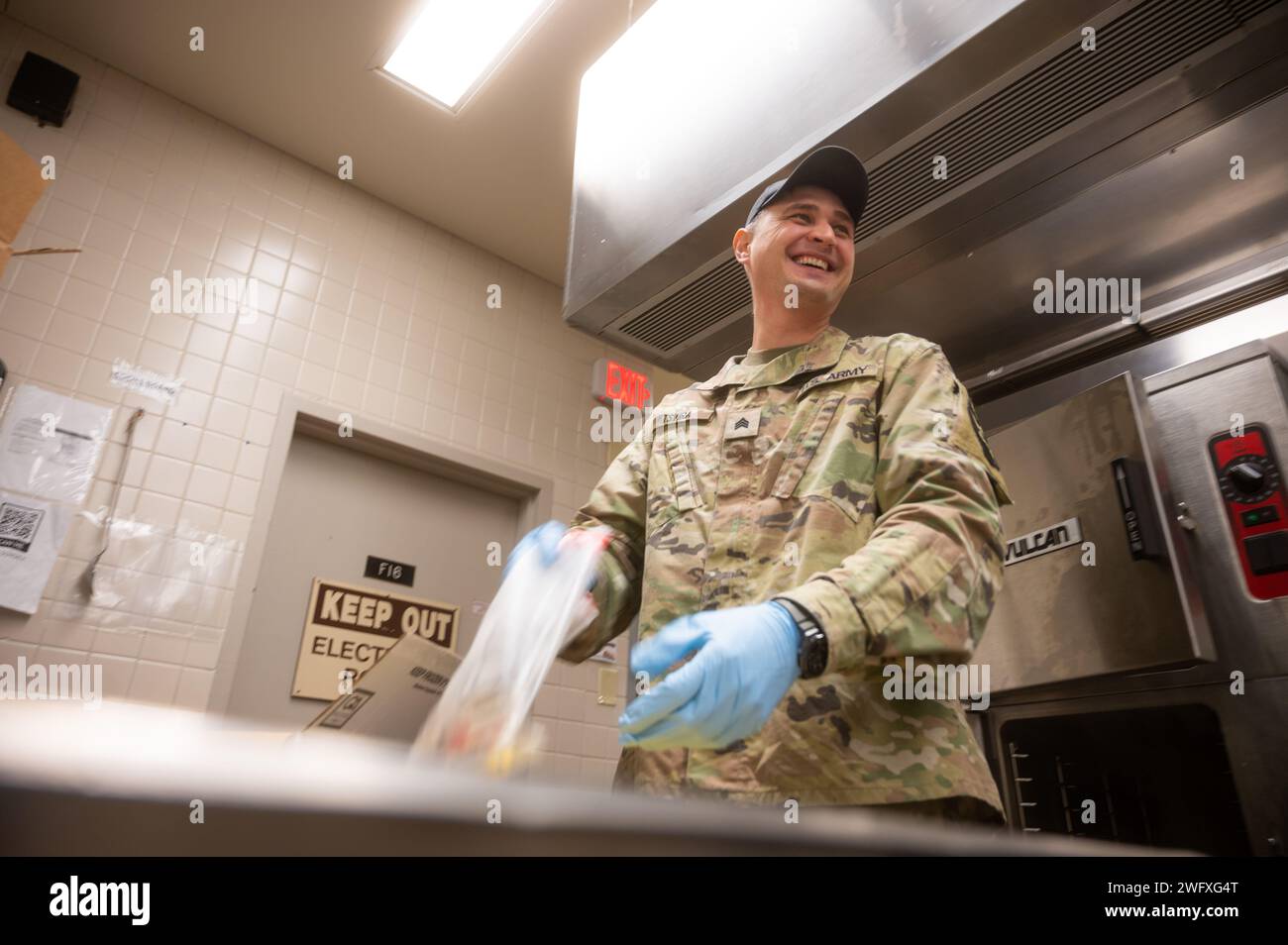 Brigade support battalion hi-res stock photography and images - Alamy