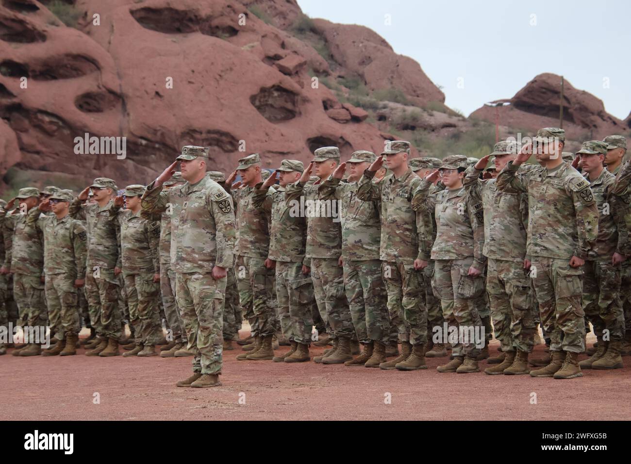 More than 150 service members of the 856th Military Police Company from ...