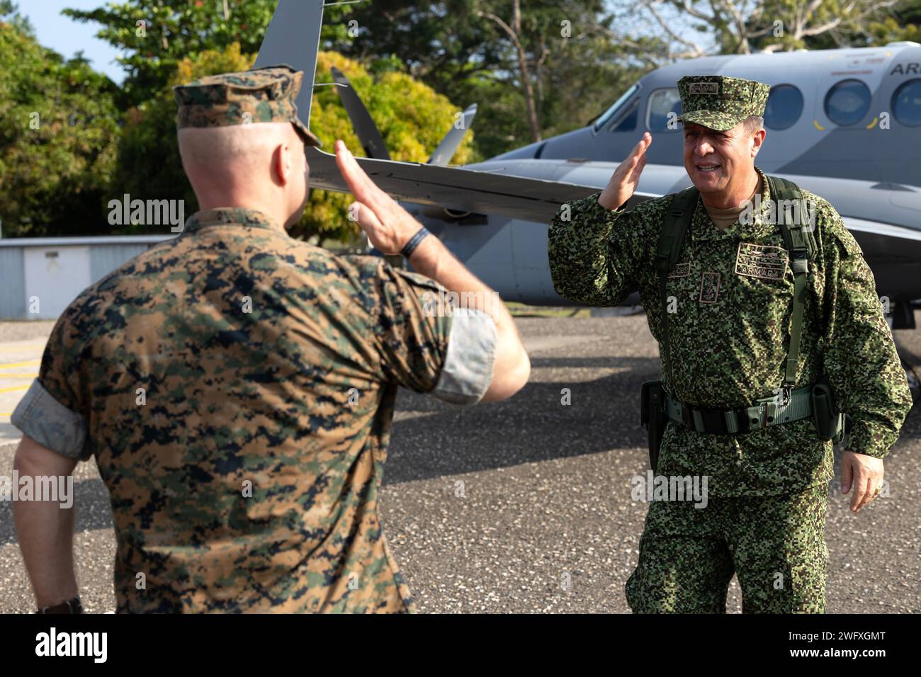 Francisco cubides hi-res stock photography and images - Alamy