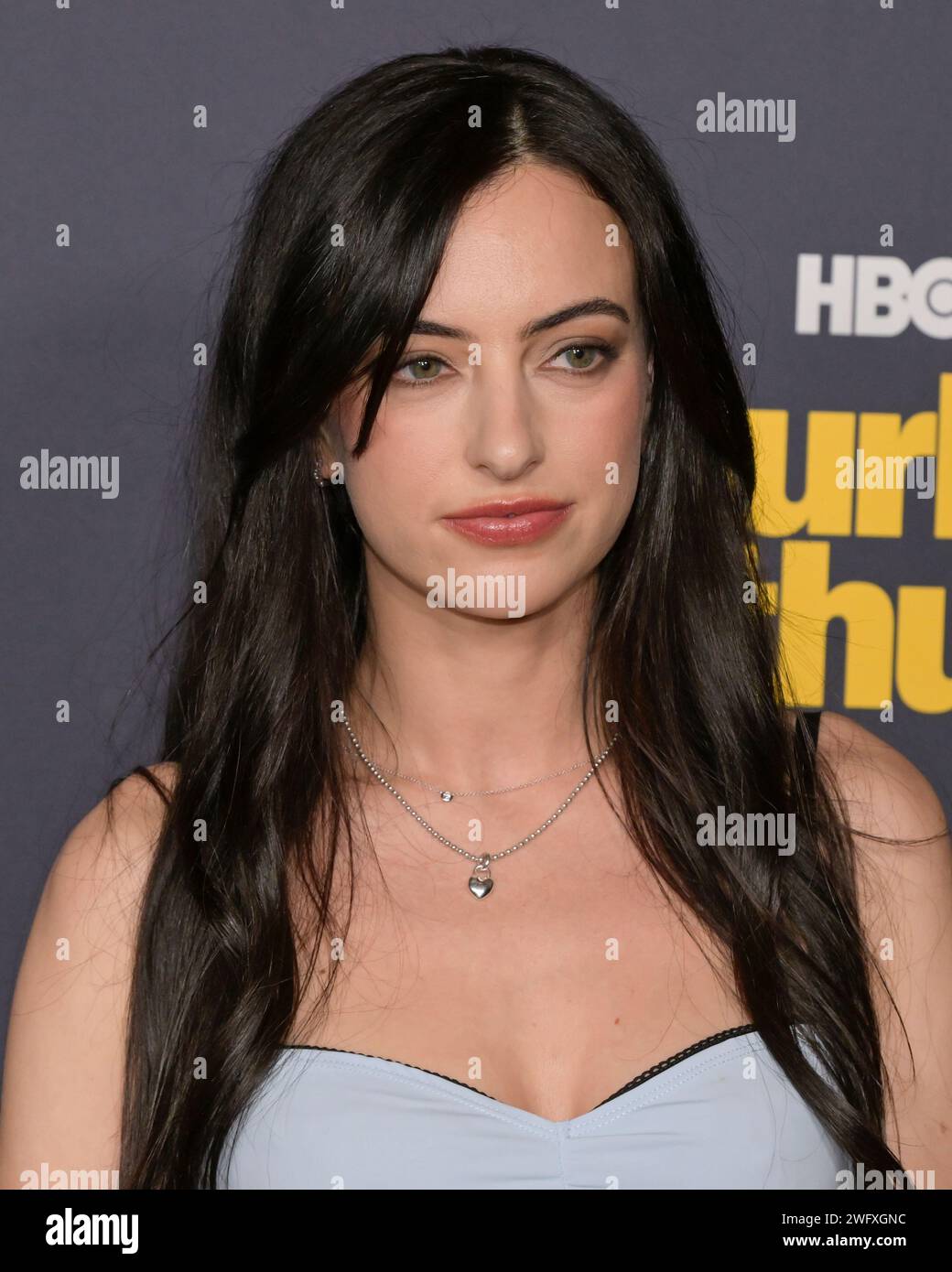 Adm curbyourenthusiasm bb hi-res stock photography and images - Alamy