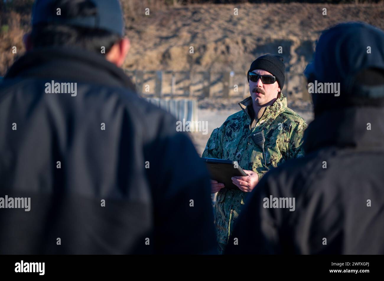 240117-N-UF626-1016, LITTLE CREEK, VA – U.S. Navy Intelligence ...