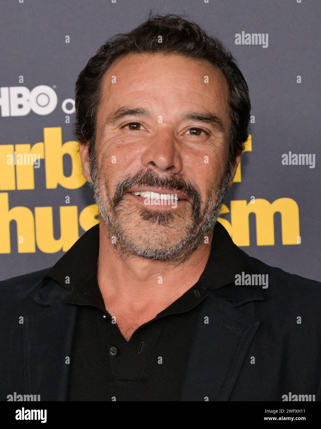 Adm curbyourenthusiasm bb hi-res stock photography and images - Alamy