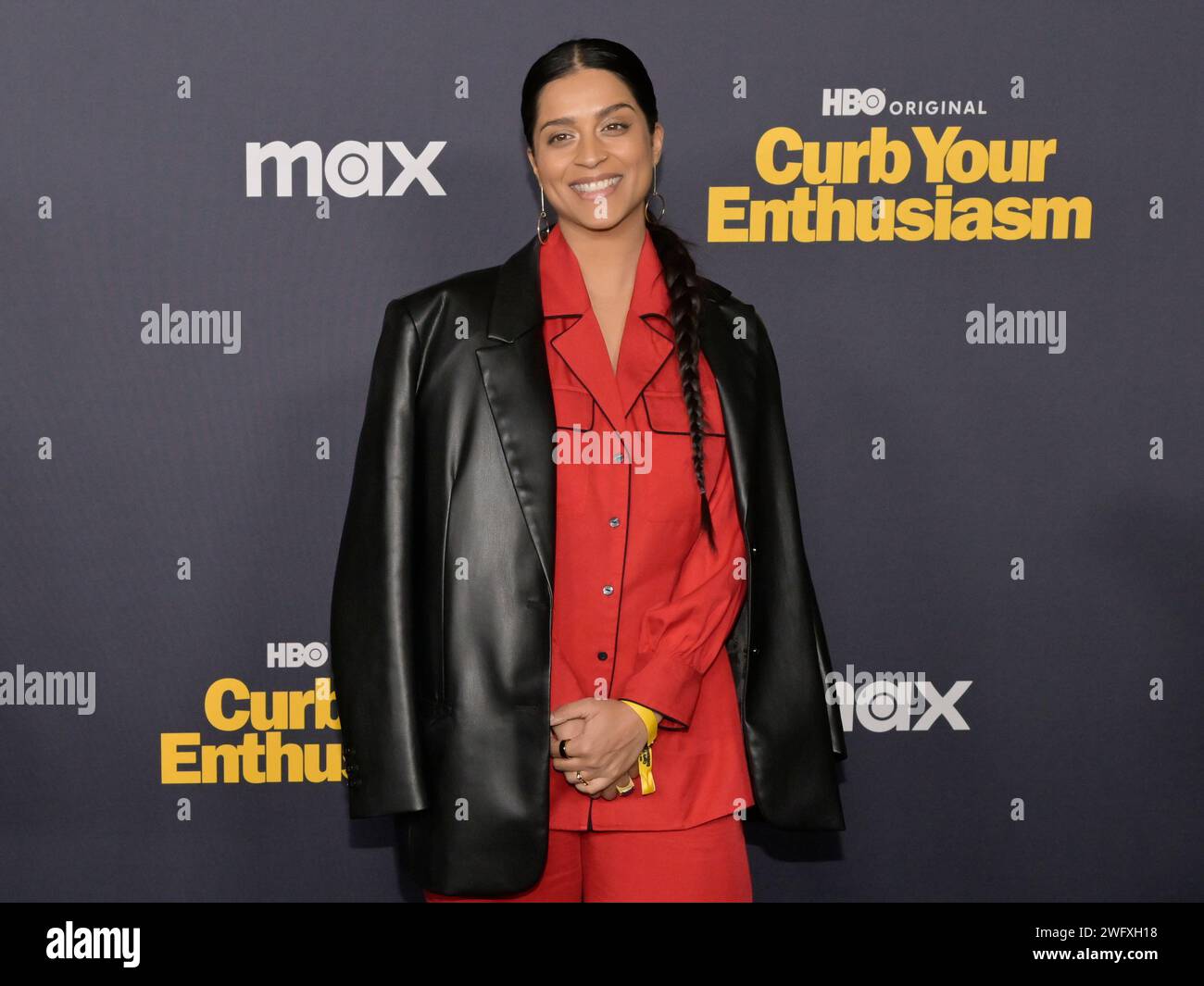 Adm curbyourenthusiasm bb hi-res stock photography and images - Alamy