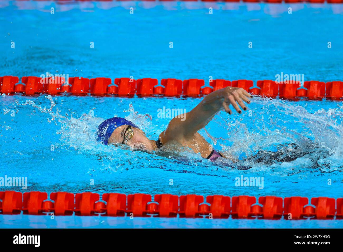 Santiago, Chile, October 25, 2023, Bruna Monteiro Leme (BRA) during ...