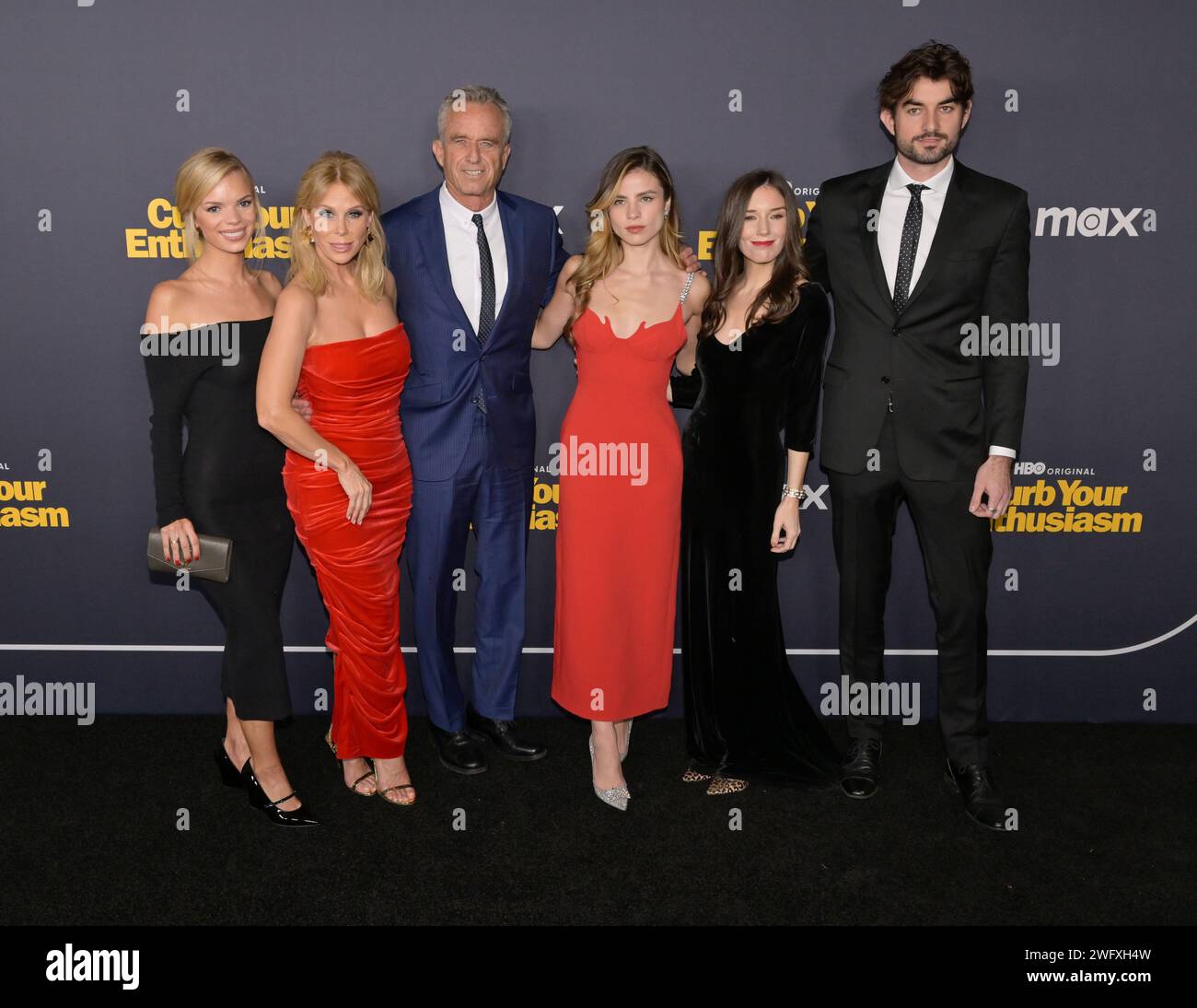 January 30, 2024, West Hollywood, California, United States: Cat Young ...