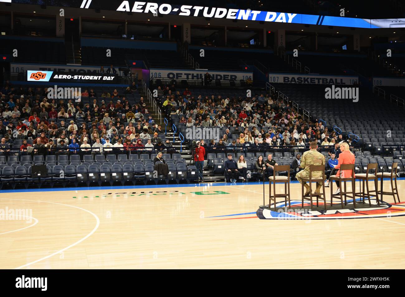 OKLAHOMA CITY — Col. Jeffrey Anderson, deputy commander of the Oklahoma ...