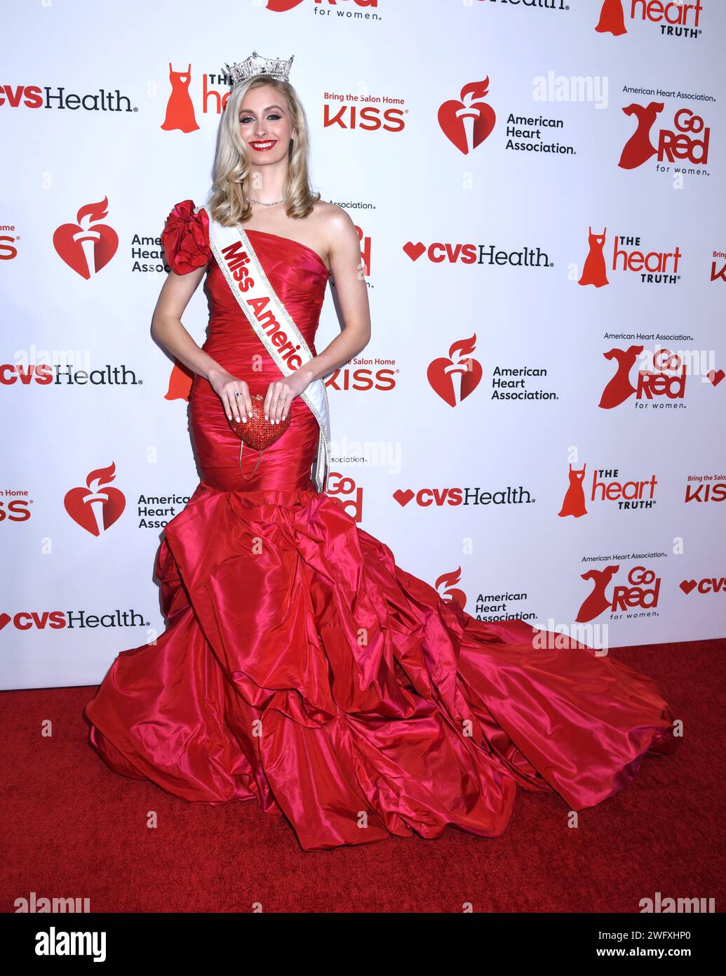 Miss america 2024 hi-res stock photography and images - Alamy