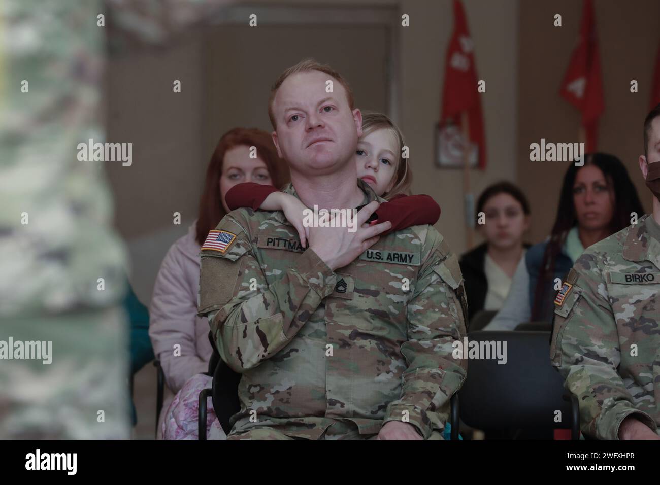 Daughter lily during hi-res stock photography and images - Alamy