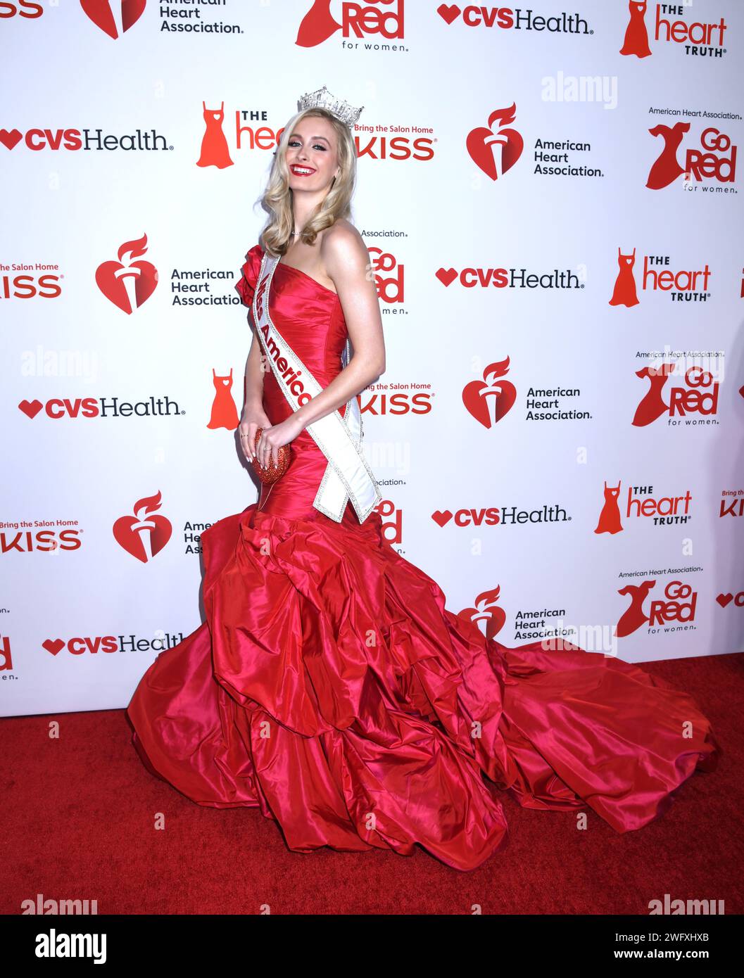 Miss america 2024 hi-res stock photography and images - Alamy