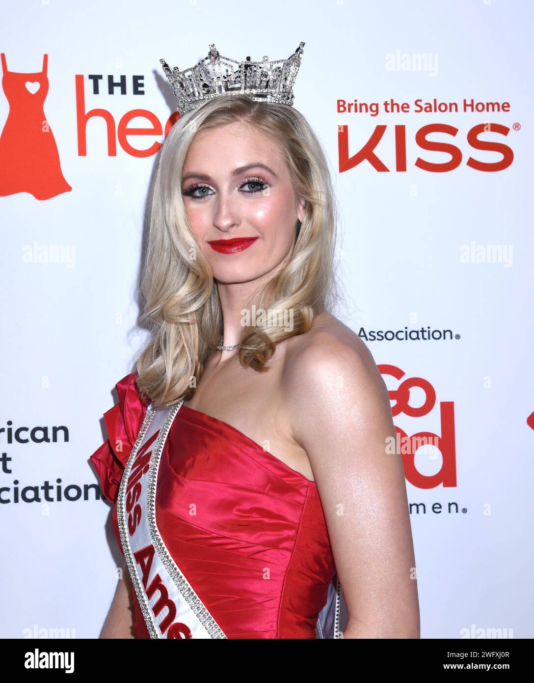 Miss america 2024 hi-res stock photography and images - Alamy