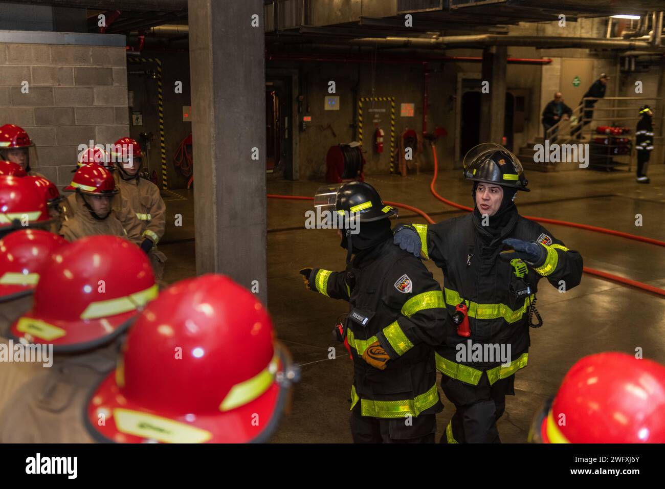 Classes of fire extinguishers hi-res stock photography and images - Alamy