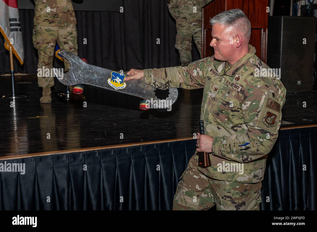 U s air force col todd hi-res stock photography and images - Alamy
