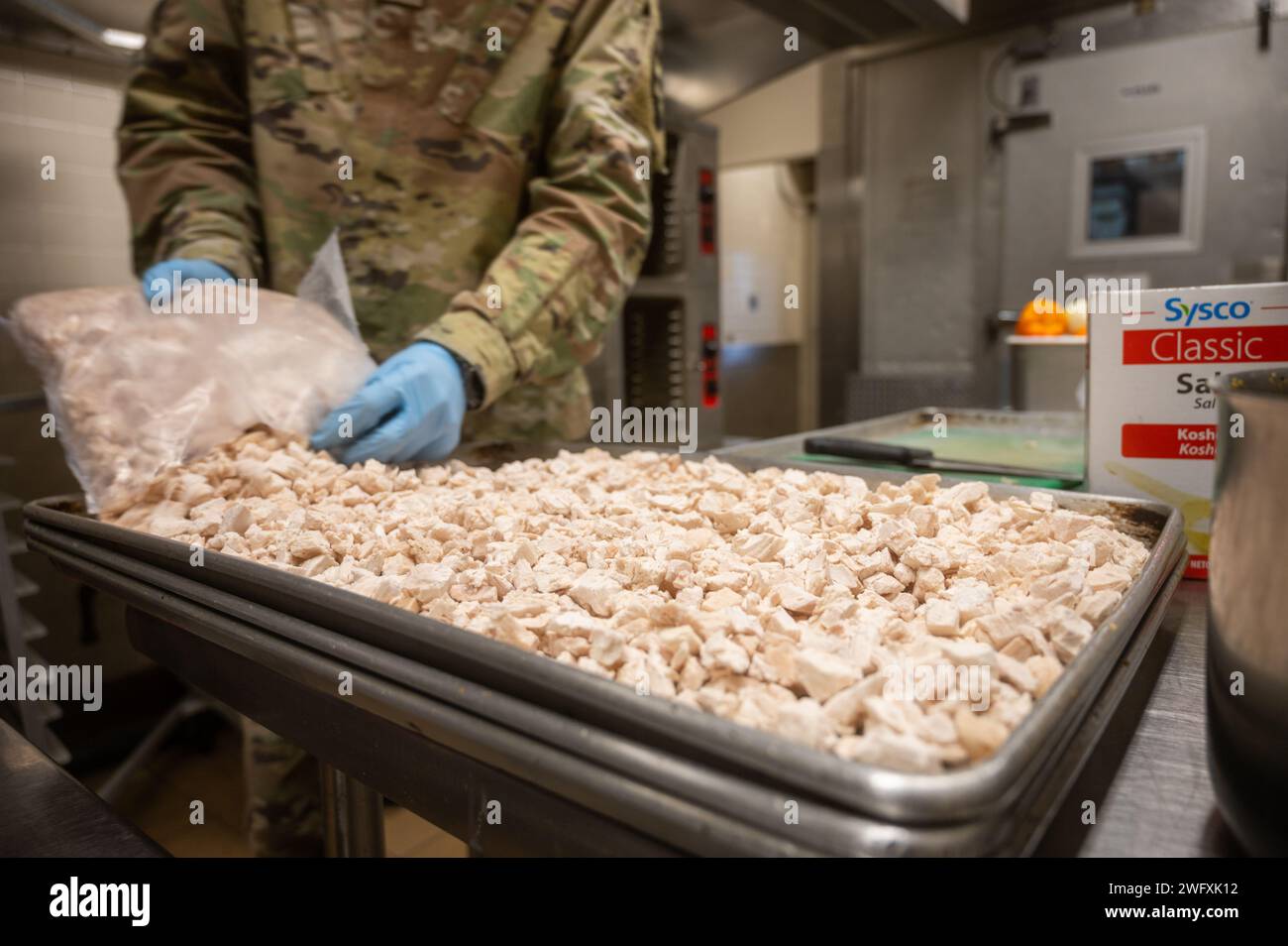 296th brigade support battalion hi-res stock photography and images - Alamy