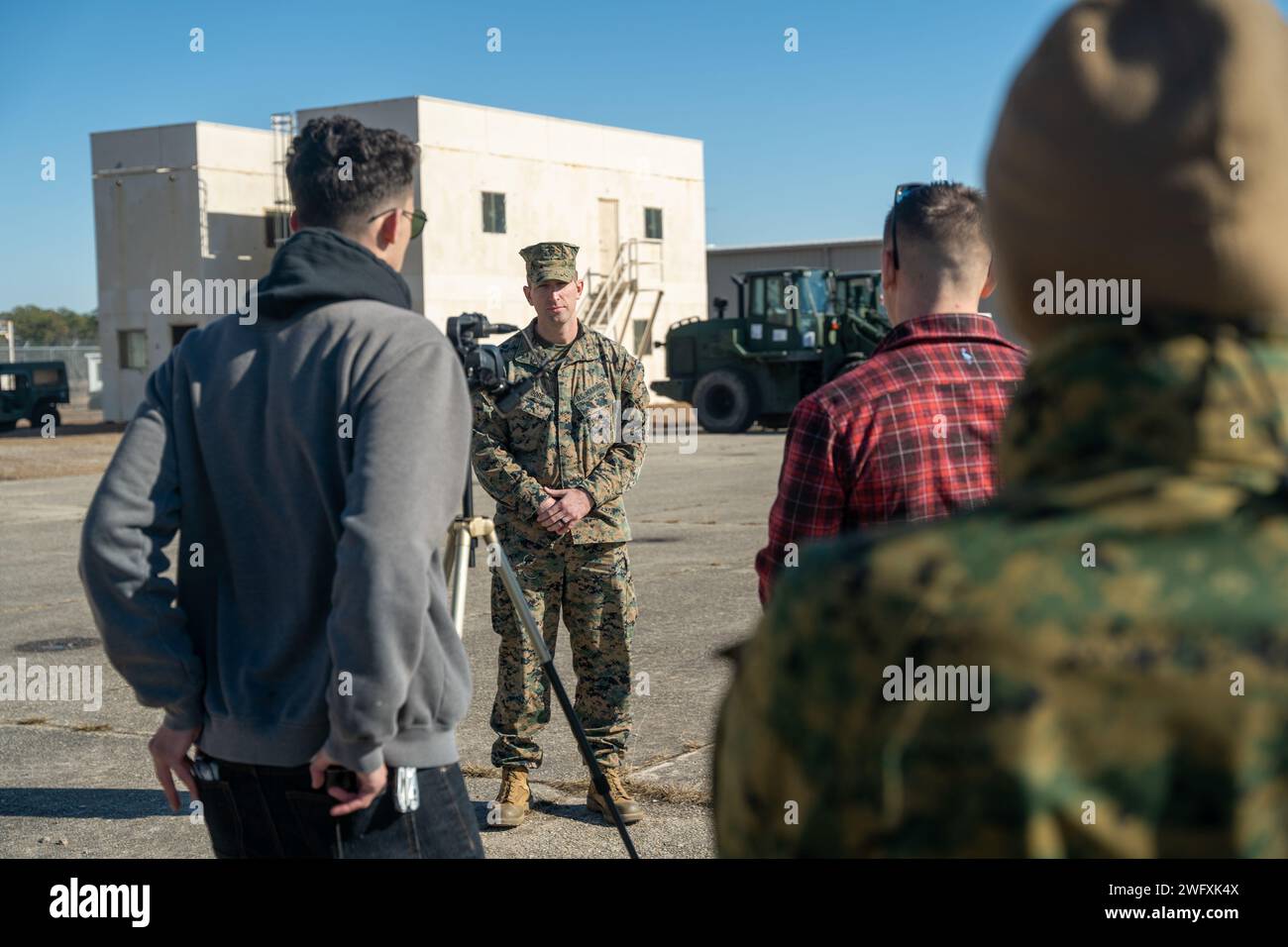 U s marine corps maj mark hi-res stock photography and images - Alamy