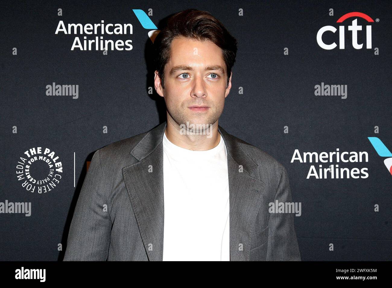 New York, NY, USA. 5 October, 2018. Richard Rankin at the Outlander ...