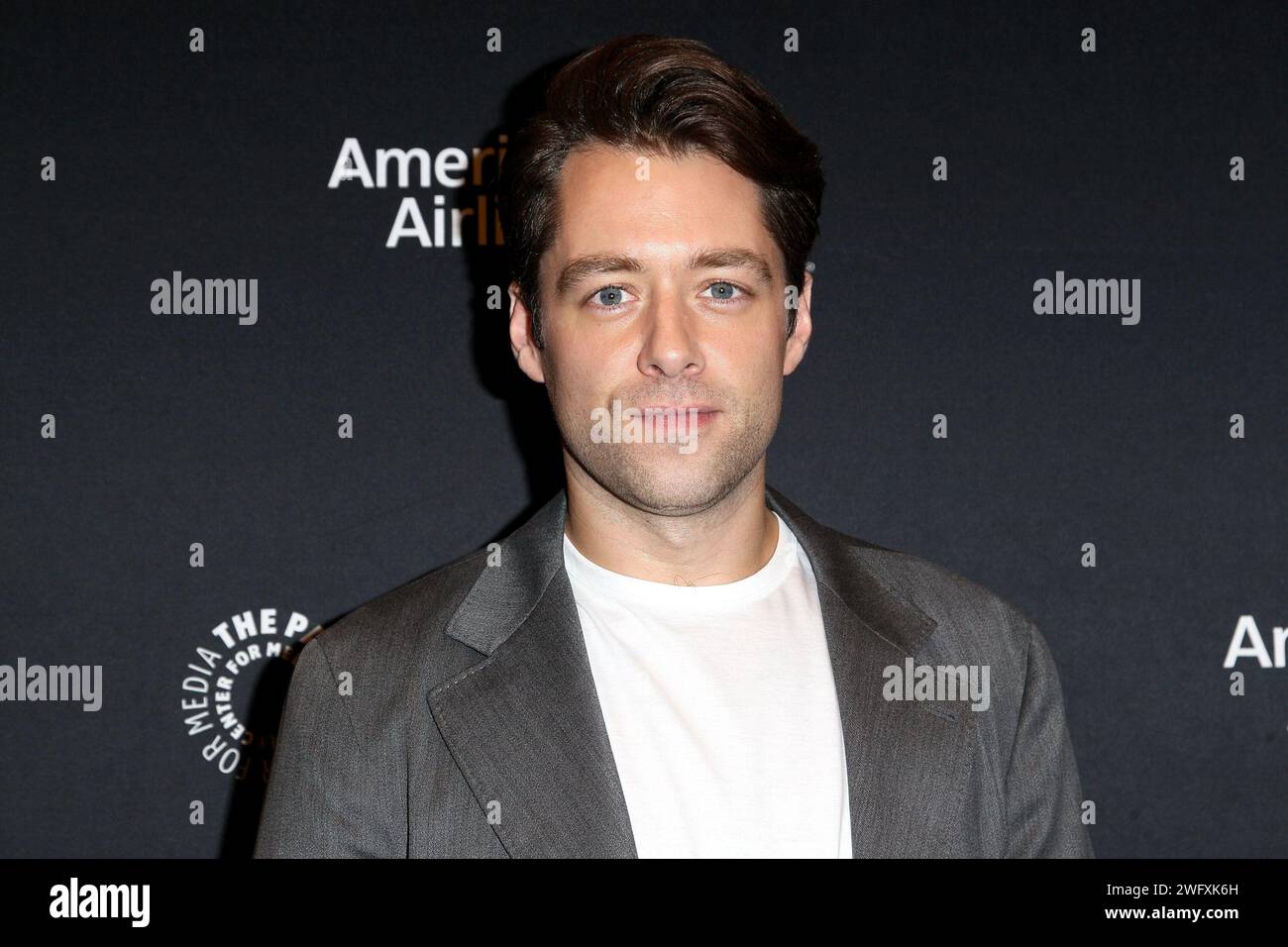 New York, NY, USA. 5 October, 2018. Richard Rankin at the Outlander ...