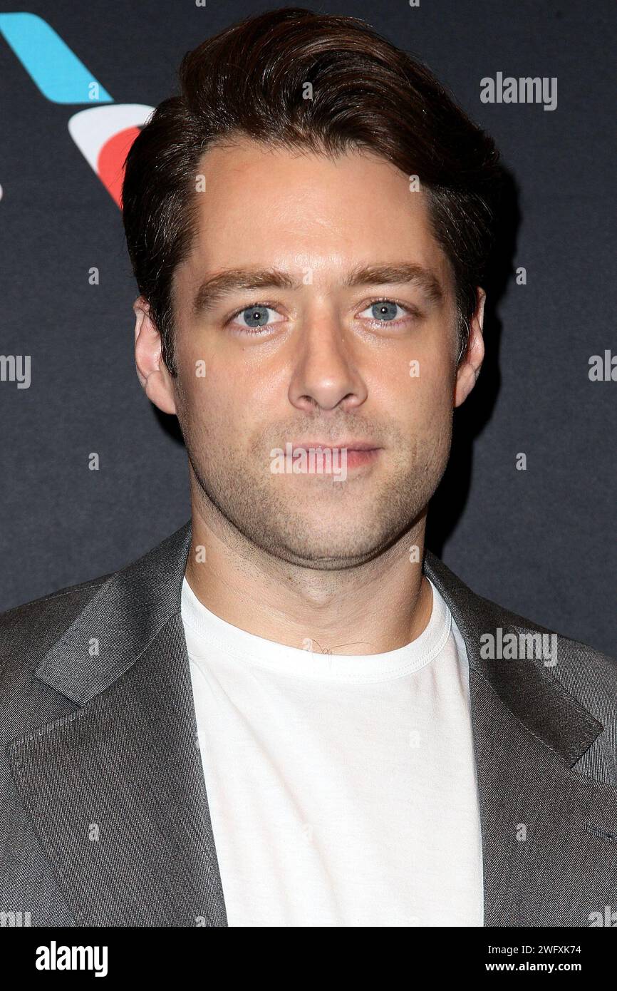 New York, NY, USA. 5 October, 2018. Richard Rankin at the Outlander ...