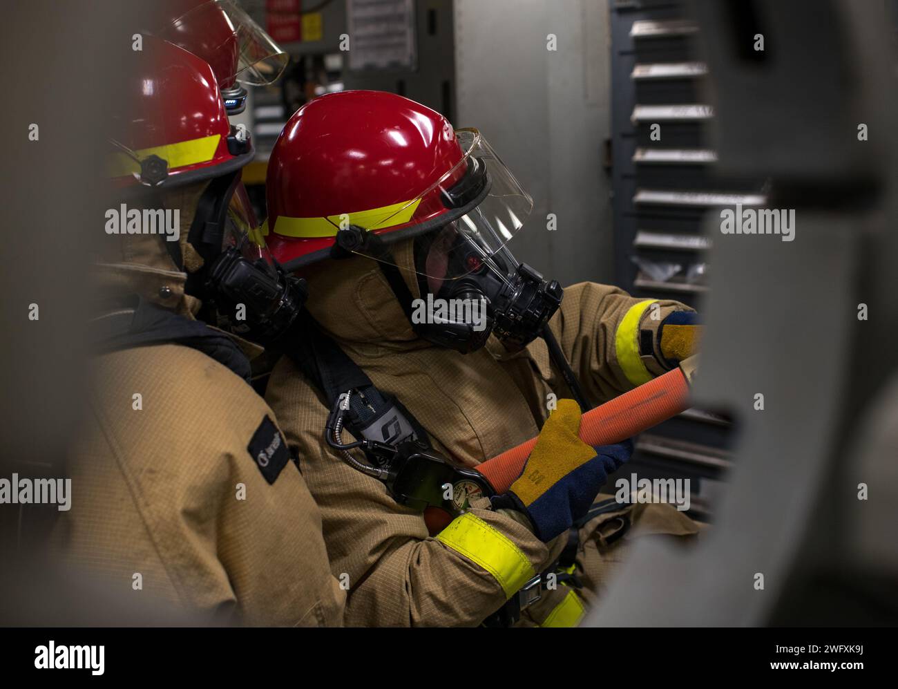 Machinist’s Mate (Nuclear) 3rd Class James Rennie, from Perquimans ...
