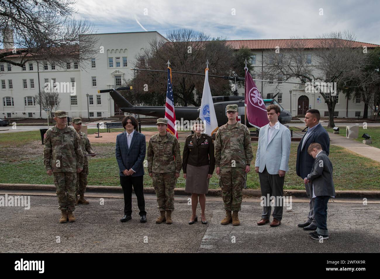 Gen. Randy George, Army Chief of Staff, promotes Maj. Gen. Mary K ...