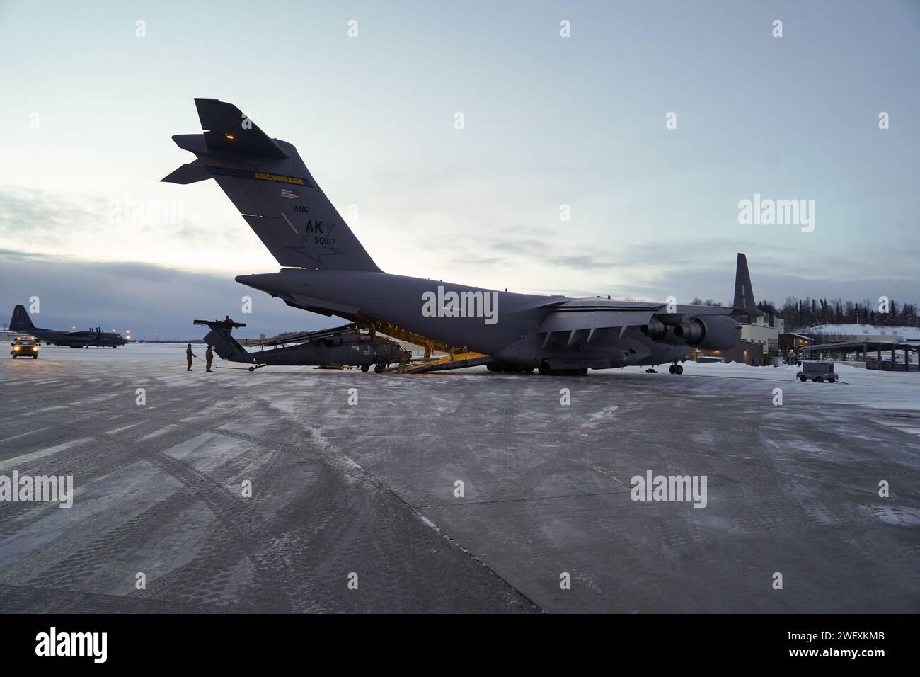 176th maintenance group hi-res stock photography and images - Alamy