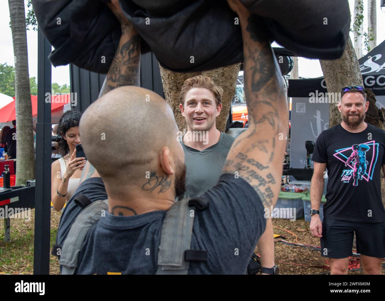 240113-N-LW994-1365 – MIAMI (Jan. 13, 2024) - A Special Warfare Combat ...