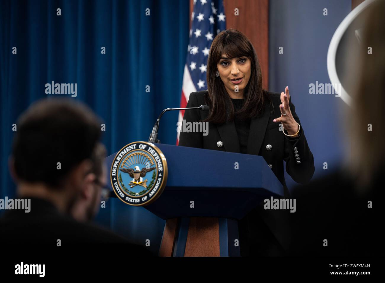 Sabrina singh hi-res stock photography and images - Alamy