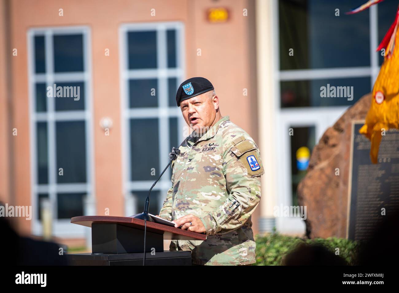 Hawaiiarmynationalguard hi-res stock photography and images - Alamy