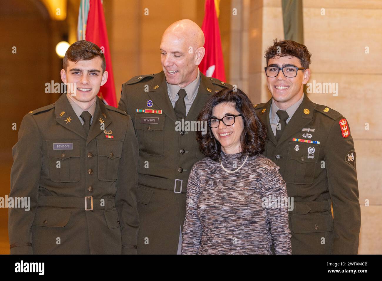 Charles kemper hi-res stock photography and images - Alamy