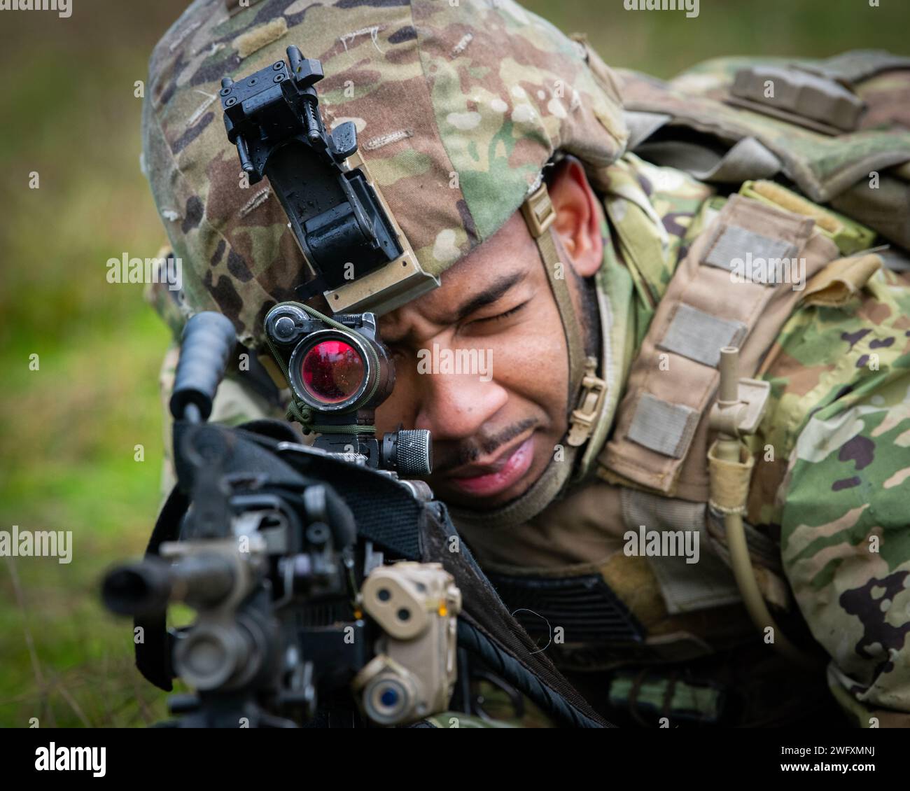 161st infantry hi-res stock photography and images - Alamy